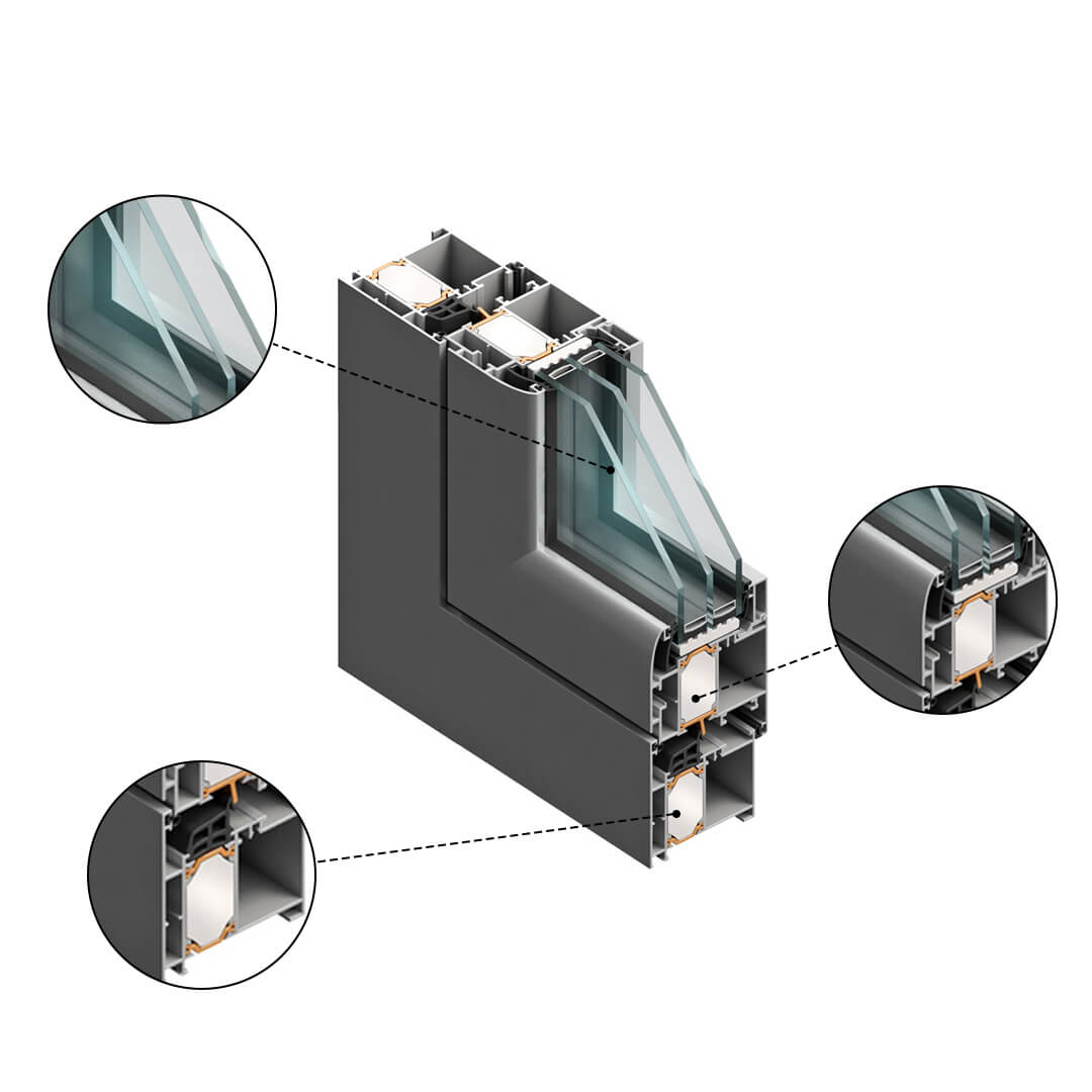 ALU prozori | Premium kvalitet | Bumerang d.o.o.